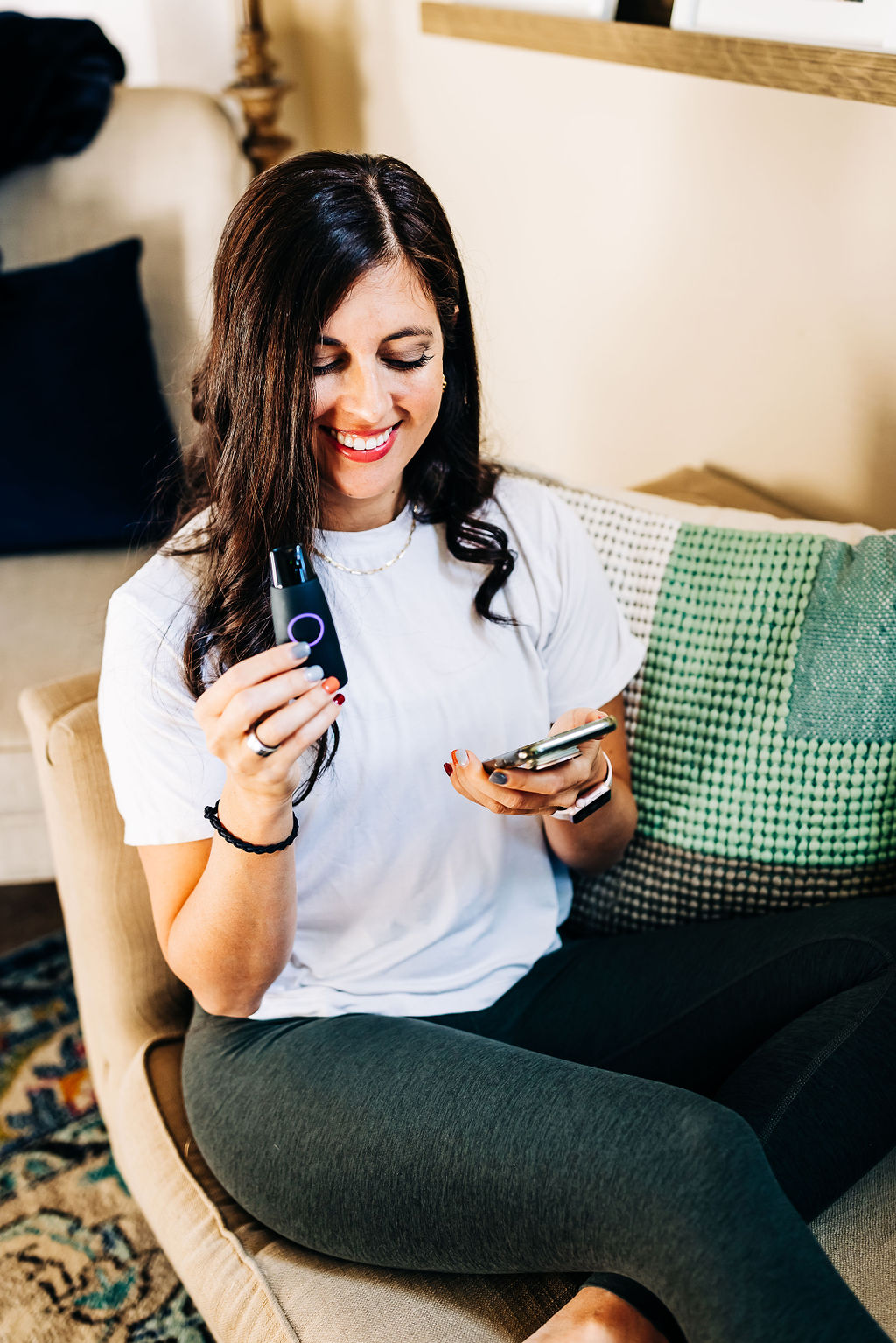 Lumen Metabolism Tracker Review - The Fitnessista