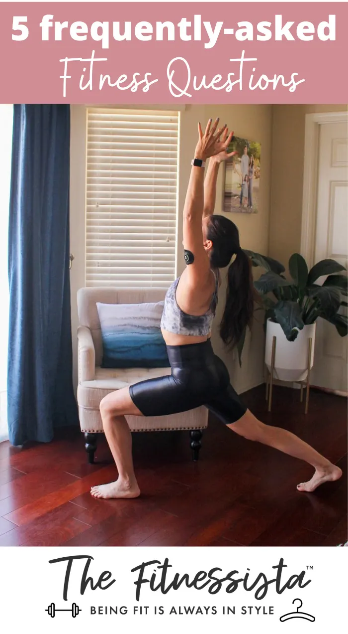 10 more frequently asked fitness questions – HealthyVox