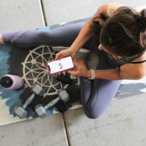 Home - The Fitnessista