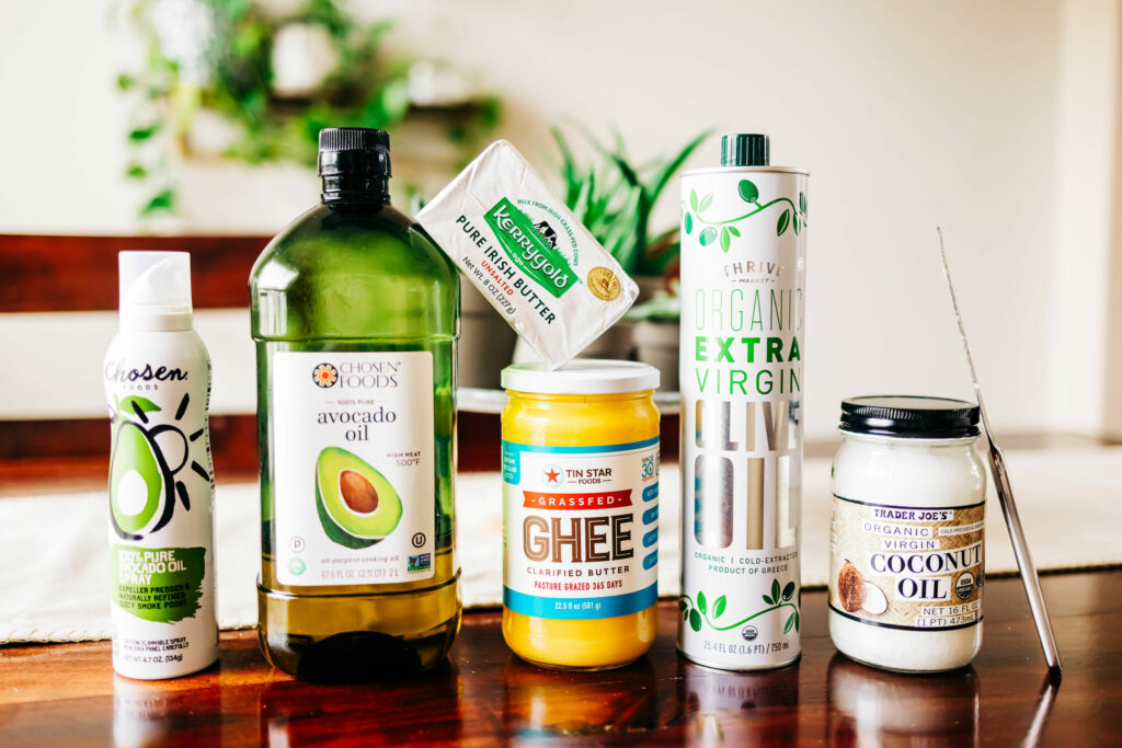 The best (and worst) cooking oils - The Fitnessista