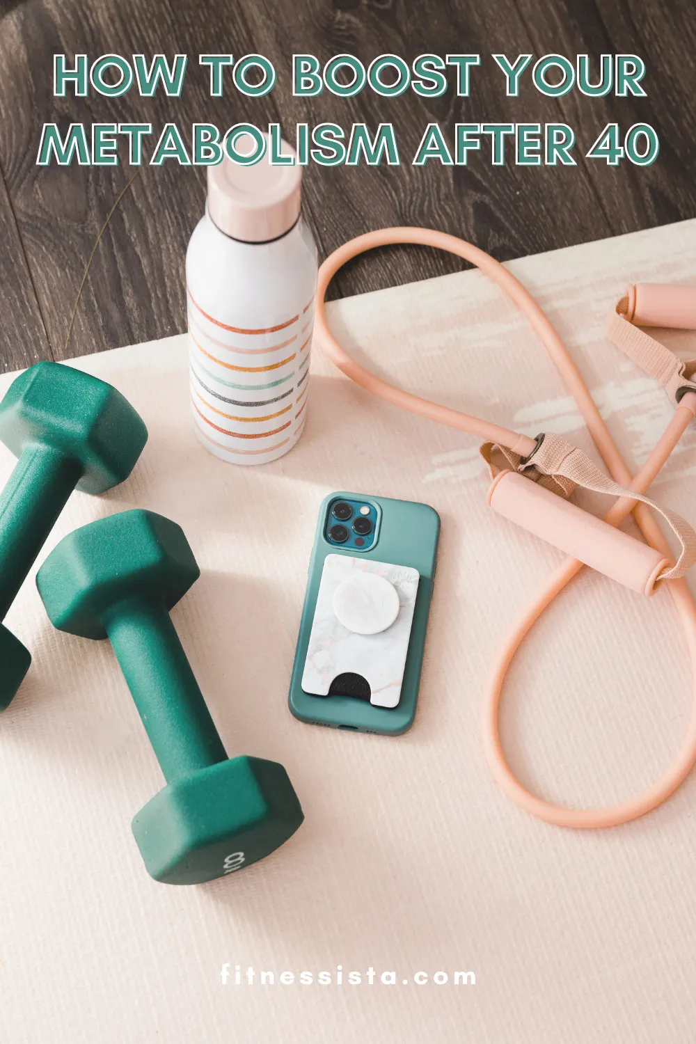 Ways To Boost Your Metabolism After 40 The Fitnessista