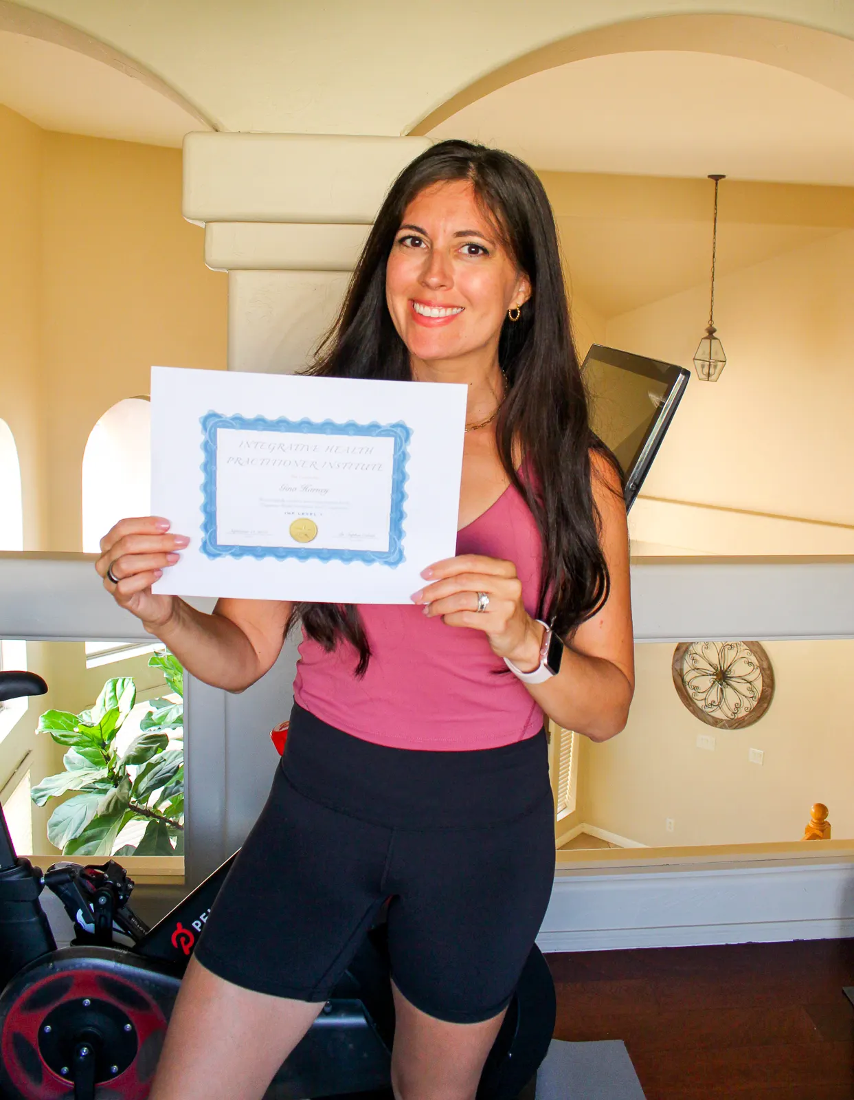 Integrative Health Practitioner Certification - The Fitnessista