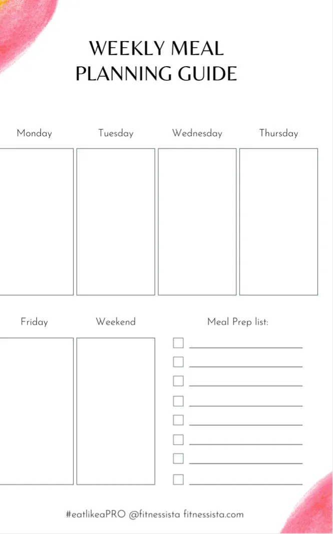 Easy Meal Planning for Busy Moms - ProductHubSpot