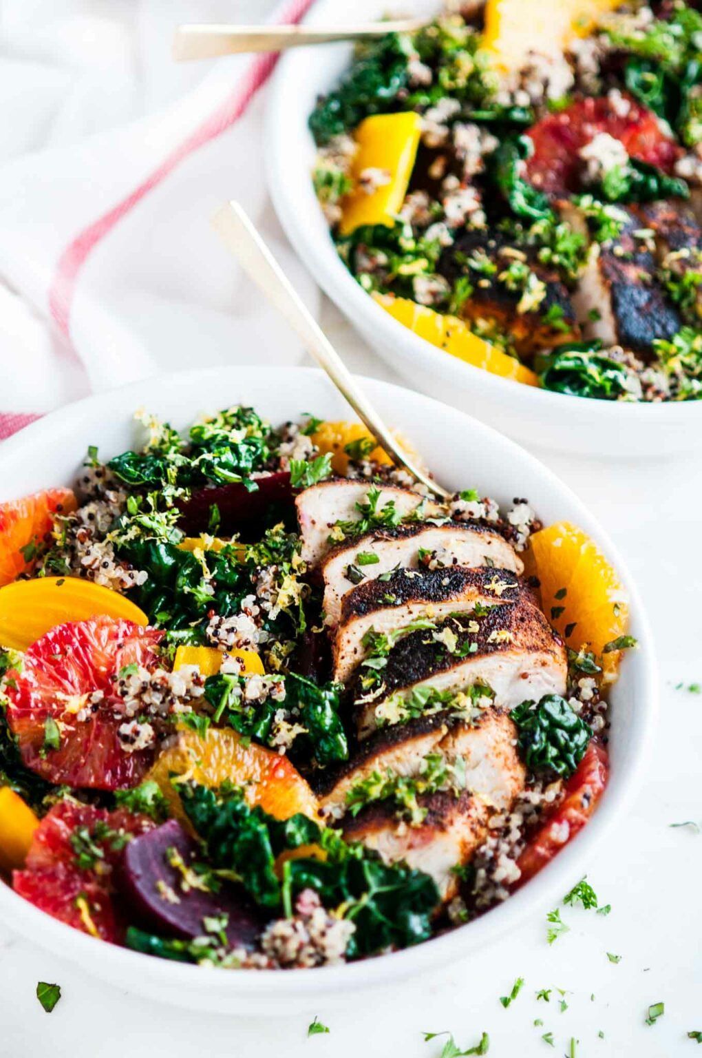 11 Spa Cuisine Recipes - The Fitnessista