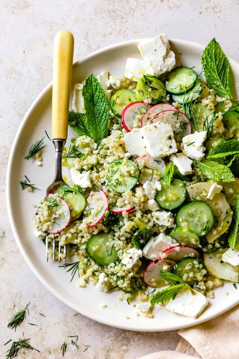 11 Spa Cuisine Recipes - The Fitnessista