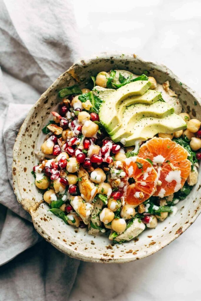 11 Spa Cuisine Recipes - The Fitnessista
