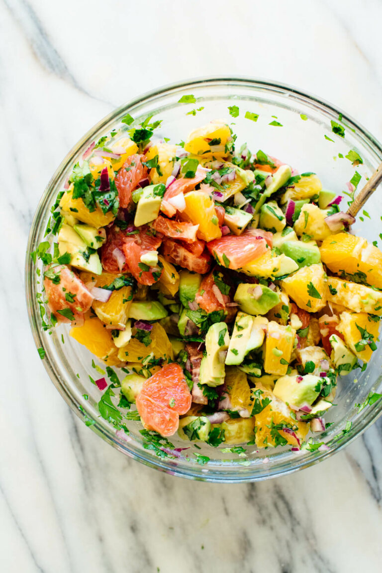 11 Spa Cuisine Recipes - The Fitnessista