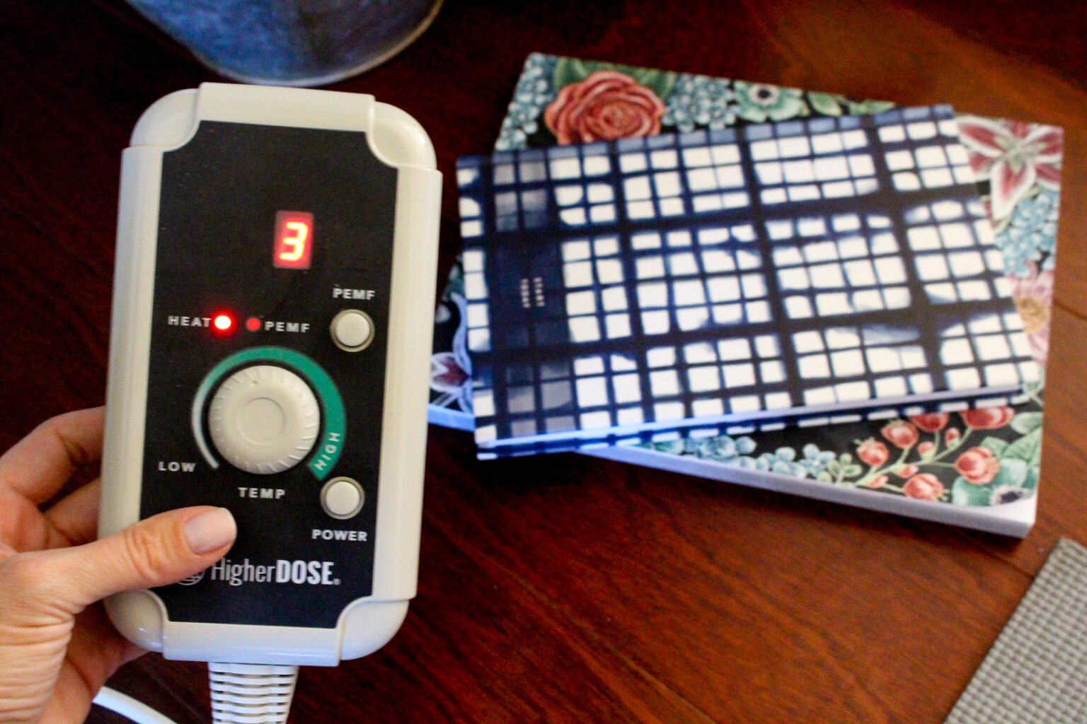 HigherDOSE PEMF GO Mat Review - The Fitnessista