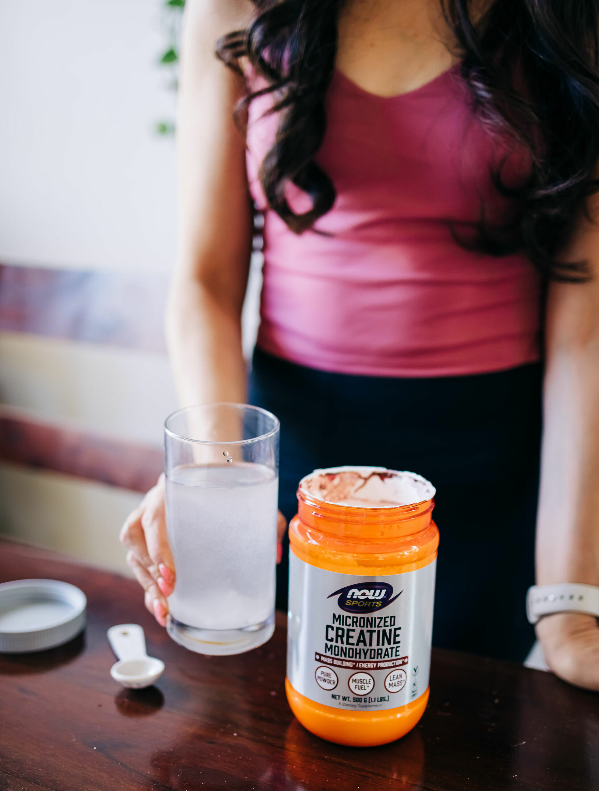 An Overview on Taking Creatine - PureHealthy.Co