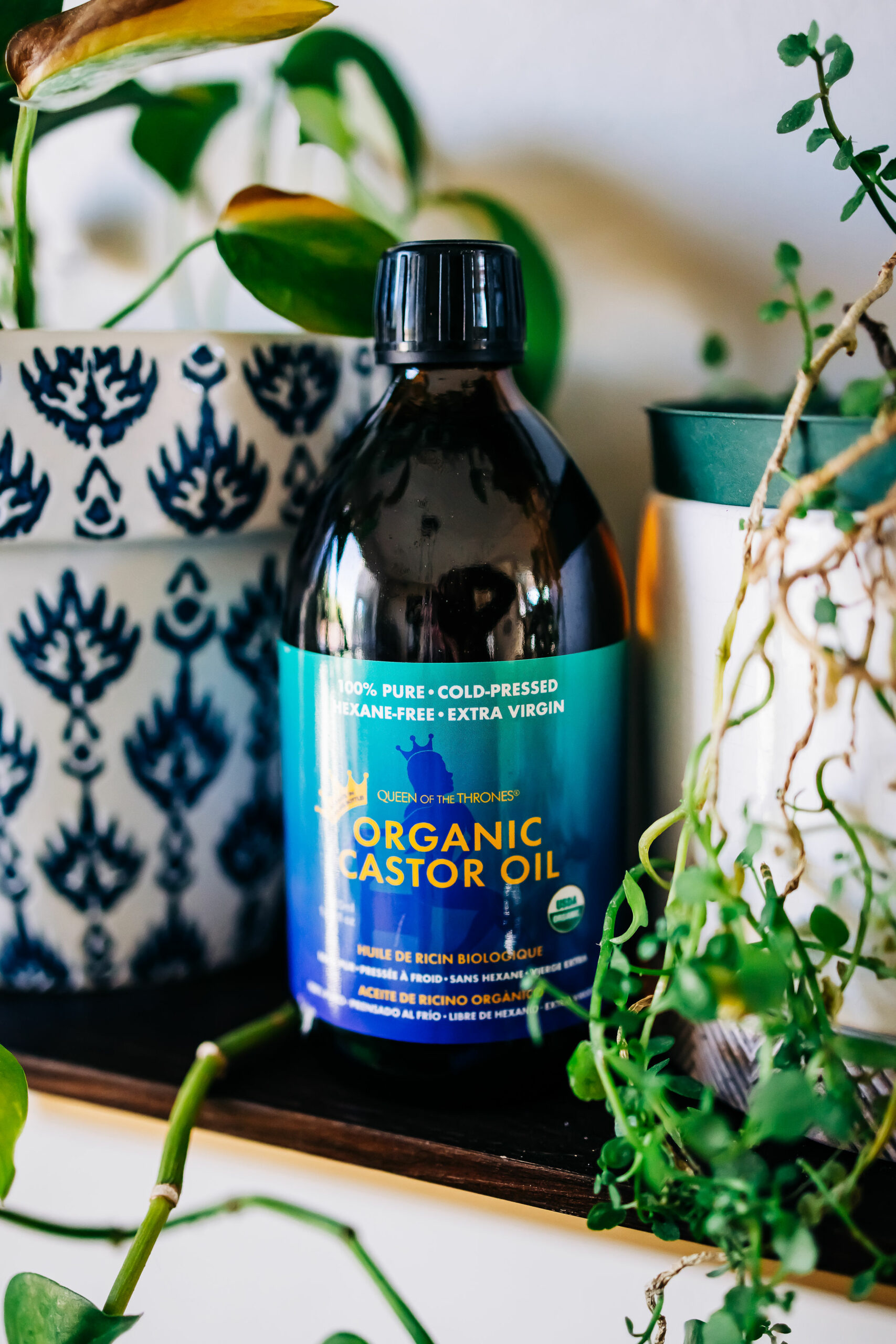 How to use a castor oil pack (and why you might want to)