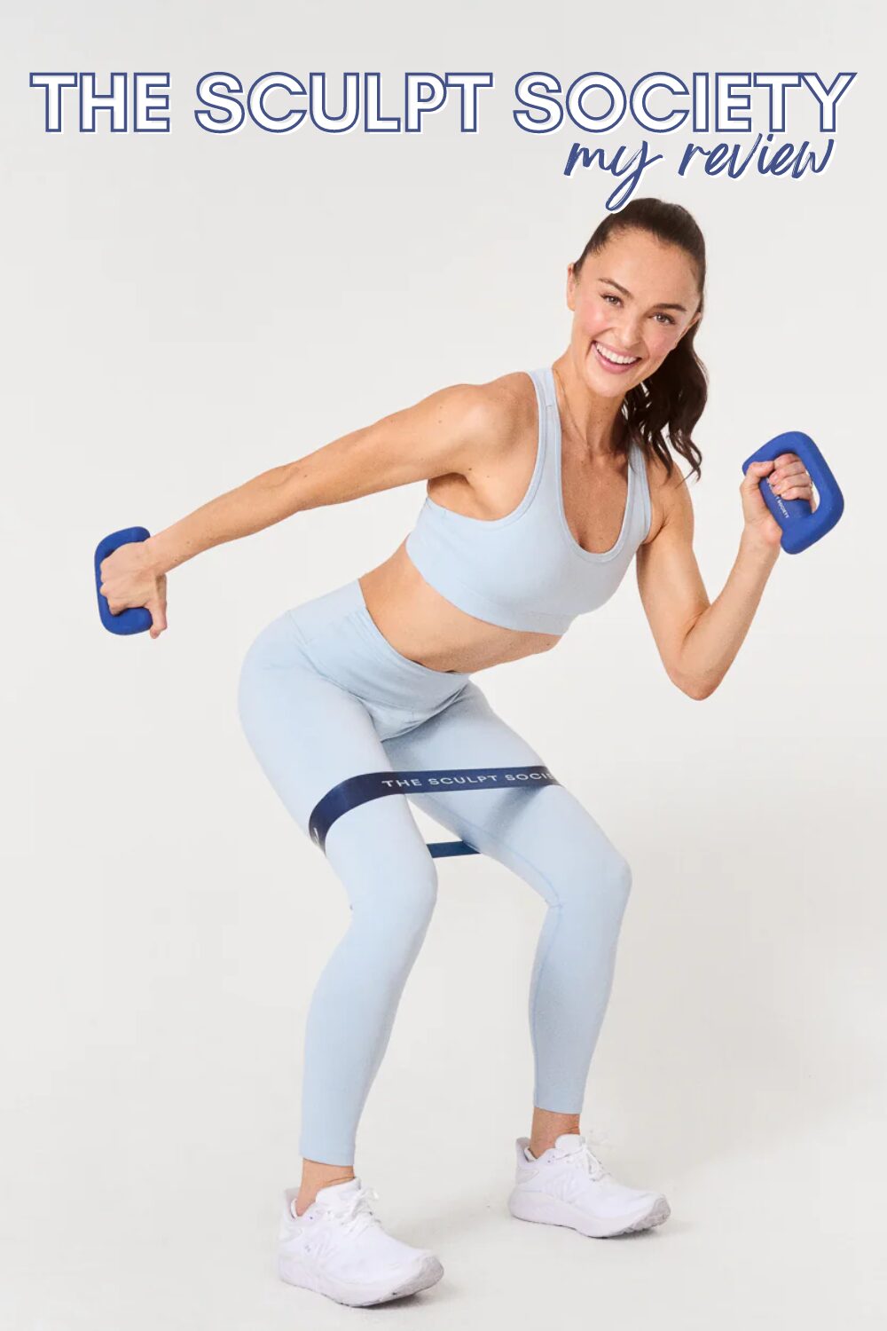 Sculpt Society Review - The Fitnessista - Keebys