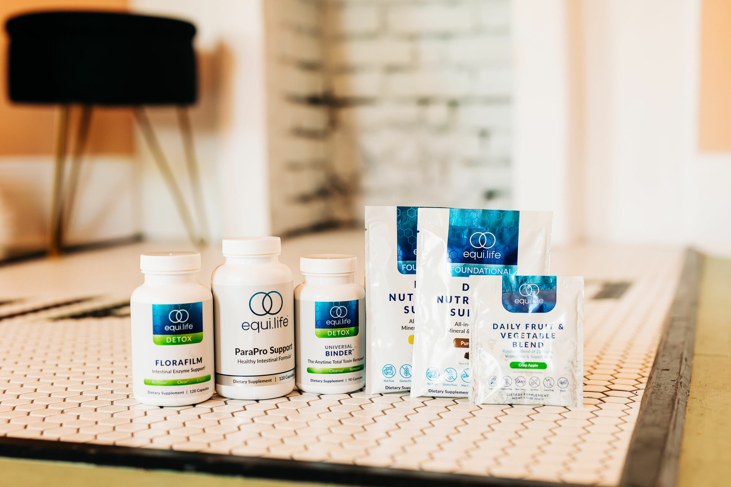 My experience with the EquiLife Para Support Protocol so far - My ...