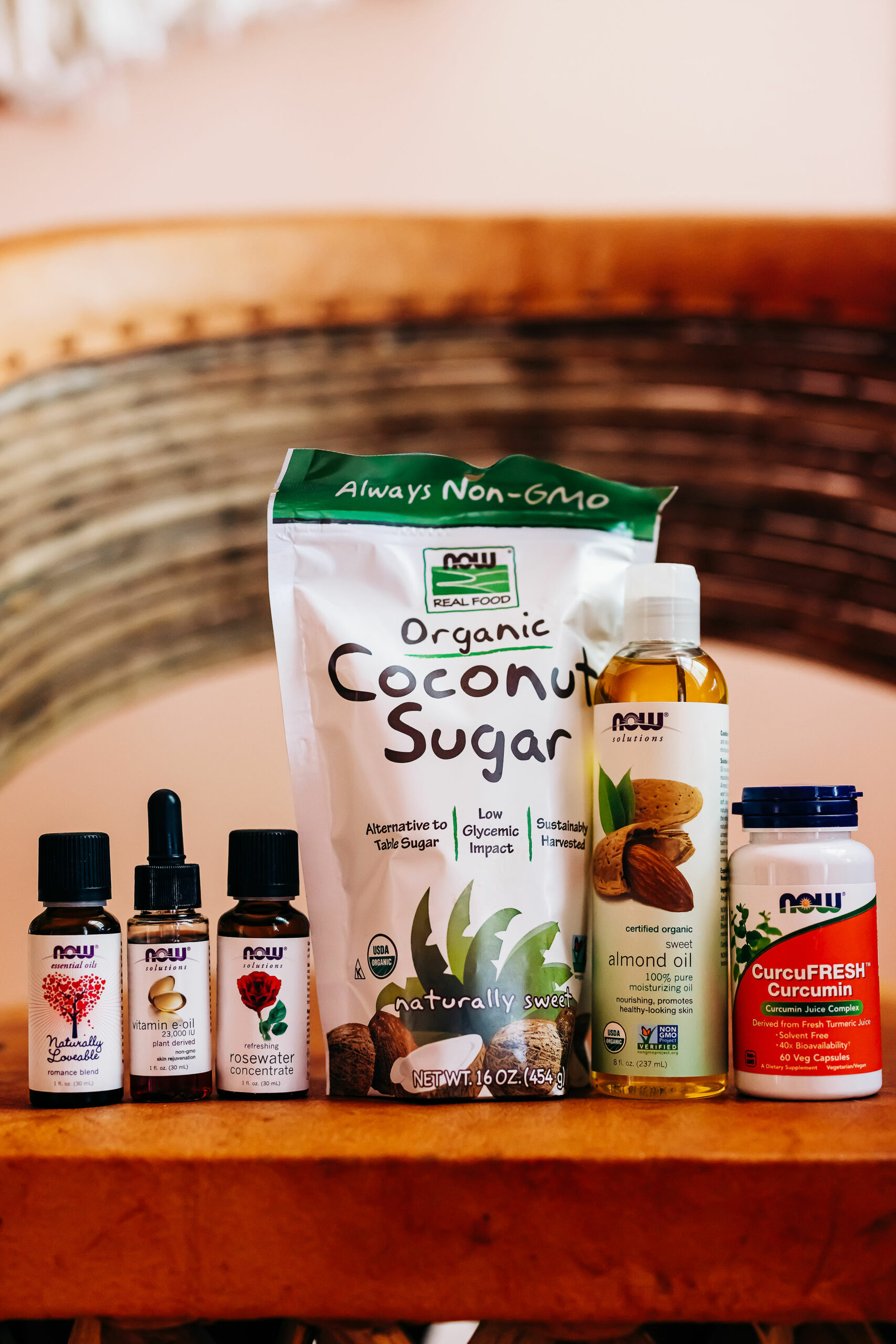 How to Make Turmeric Face Scrub - The Fitnessista