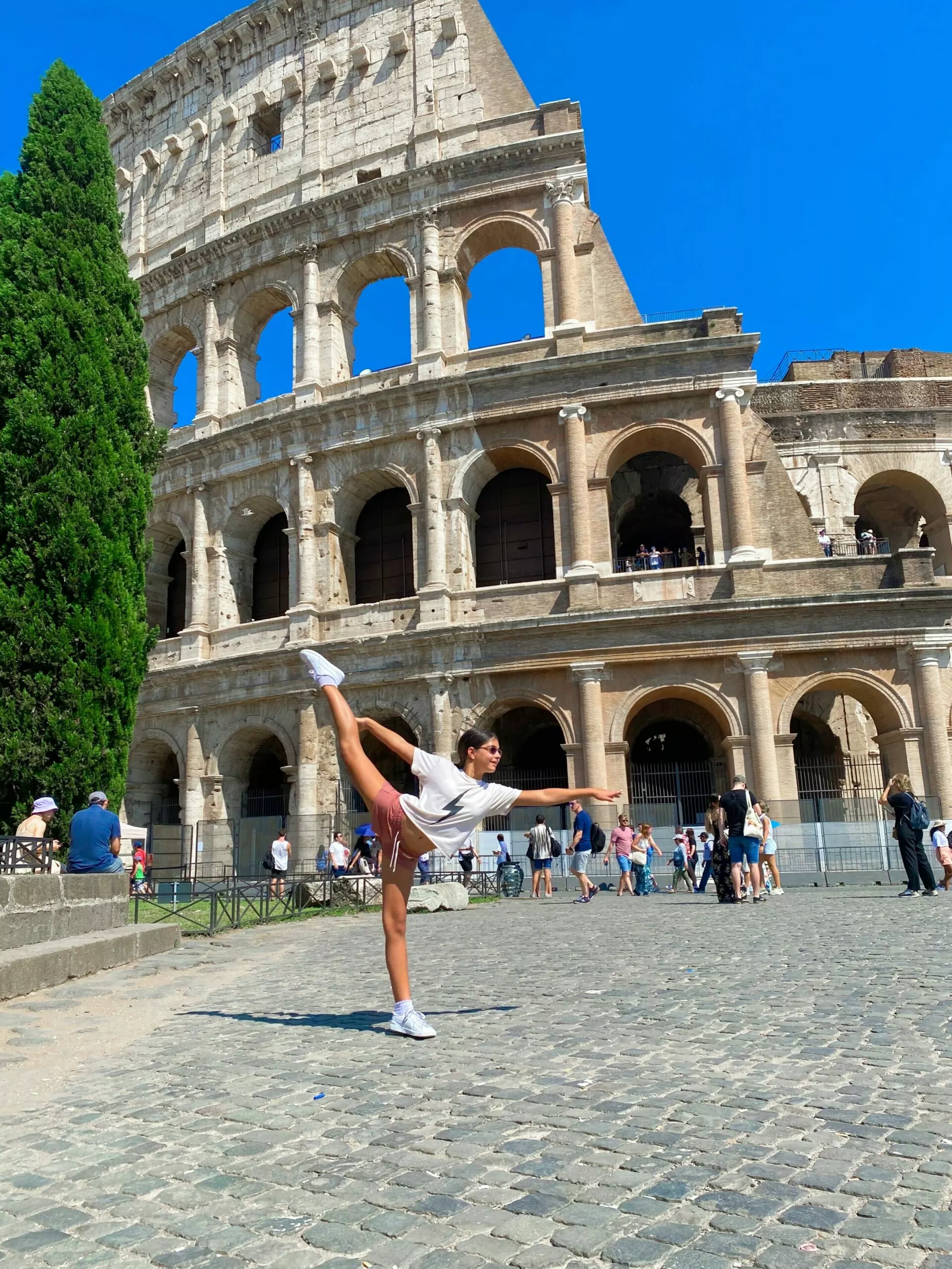 A recap of Rome - The Fitnessista | Lifestyle & Fitness