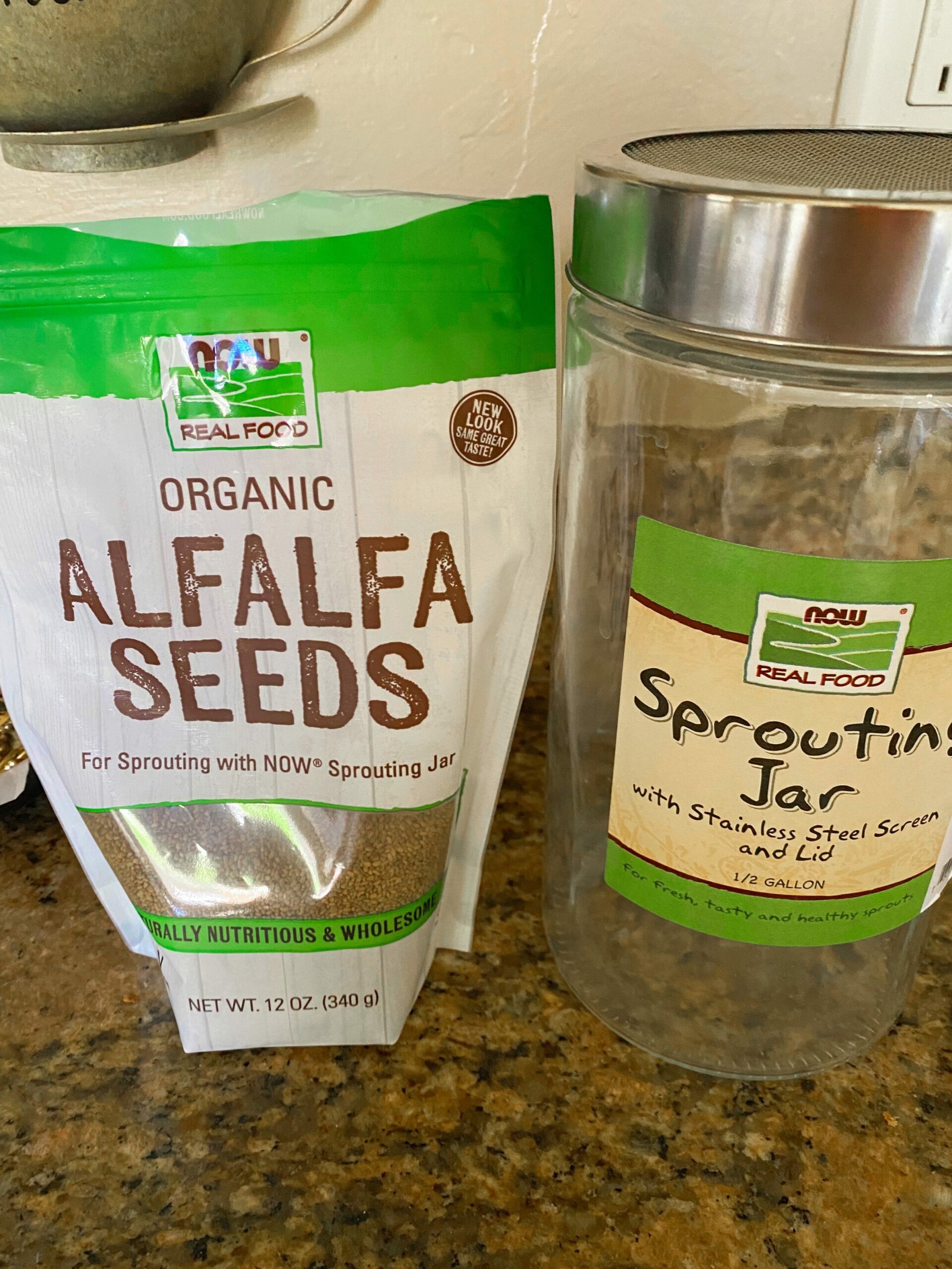 How to make sprouts at home