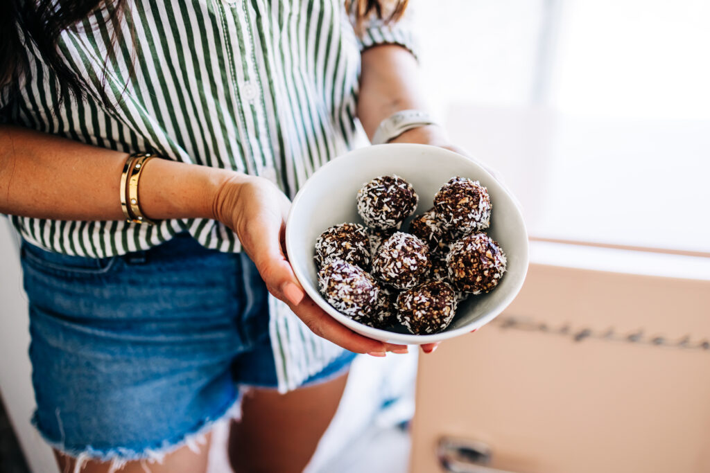 10 great pre-workout snacks - The Fitnessista