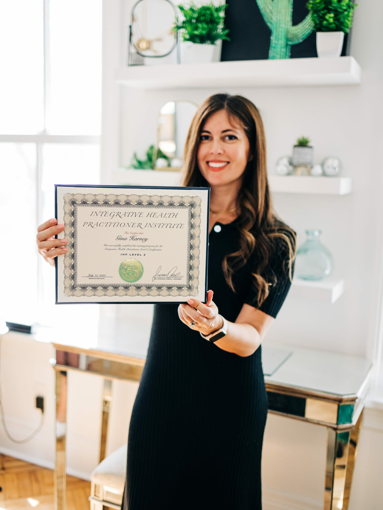 Integrative Health Practitioner Level Two certification review - The ...