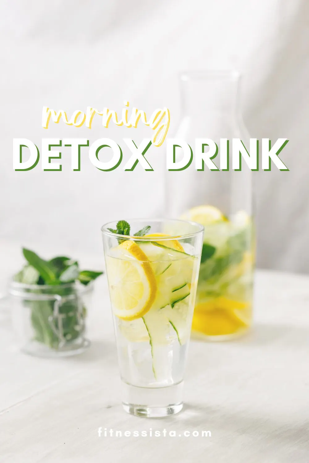 Morning Detox Drink with Turmeric - Recipe and Benefits