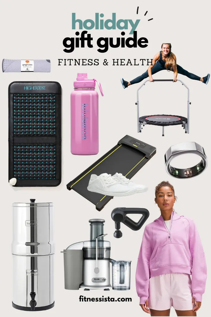 2023 Fitness and Health Gift Guide – HealthyVox