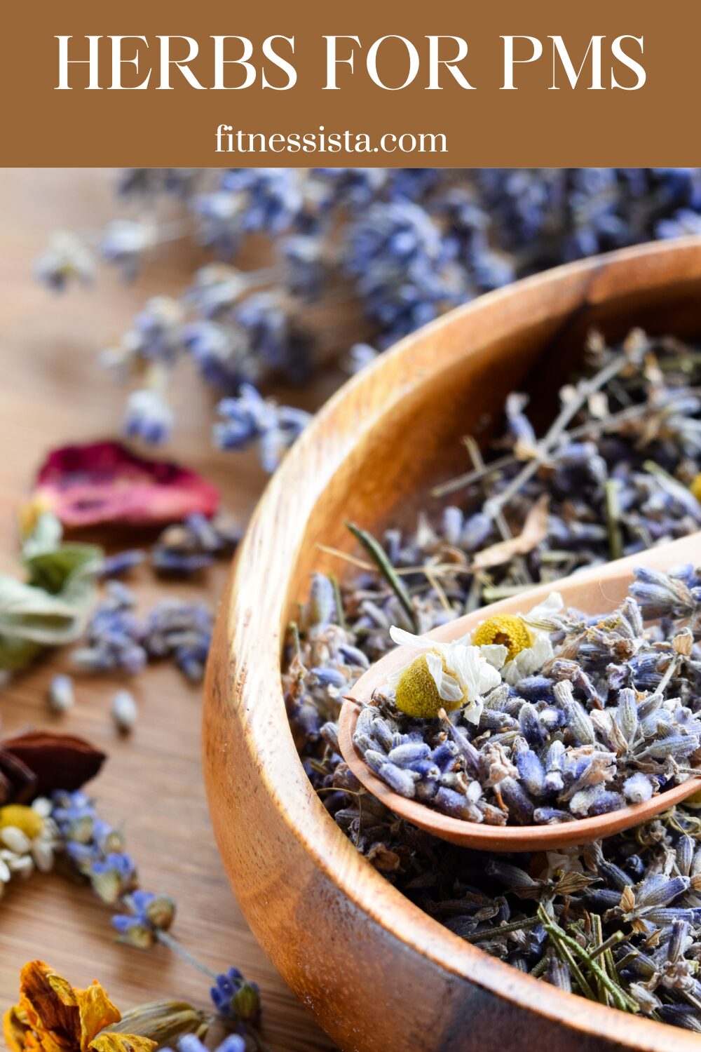 the best herbs for PMS - FHS Lifestyle Magazine