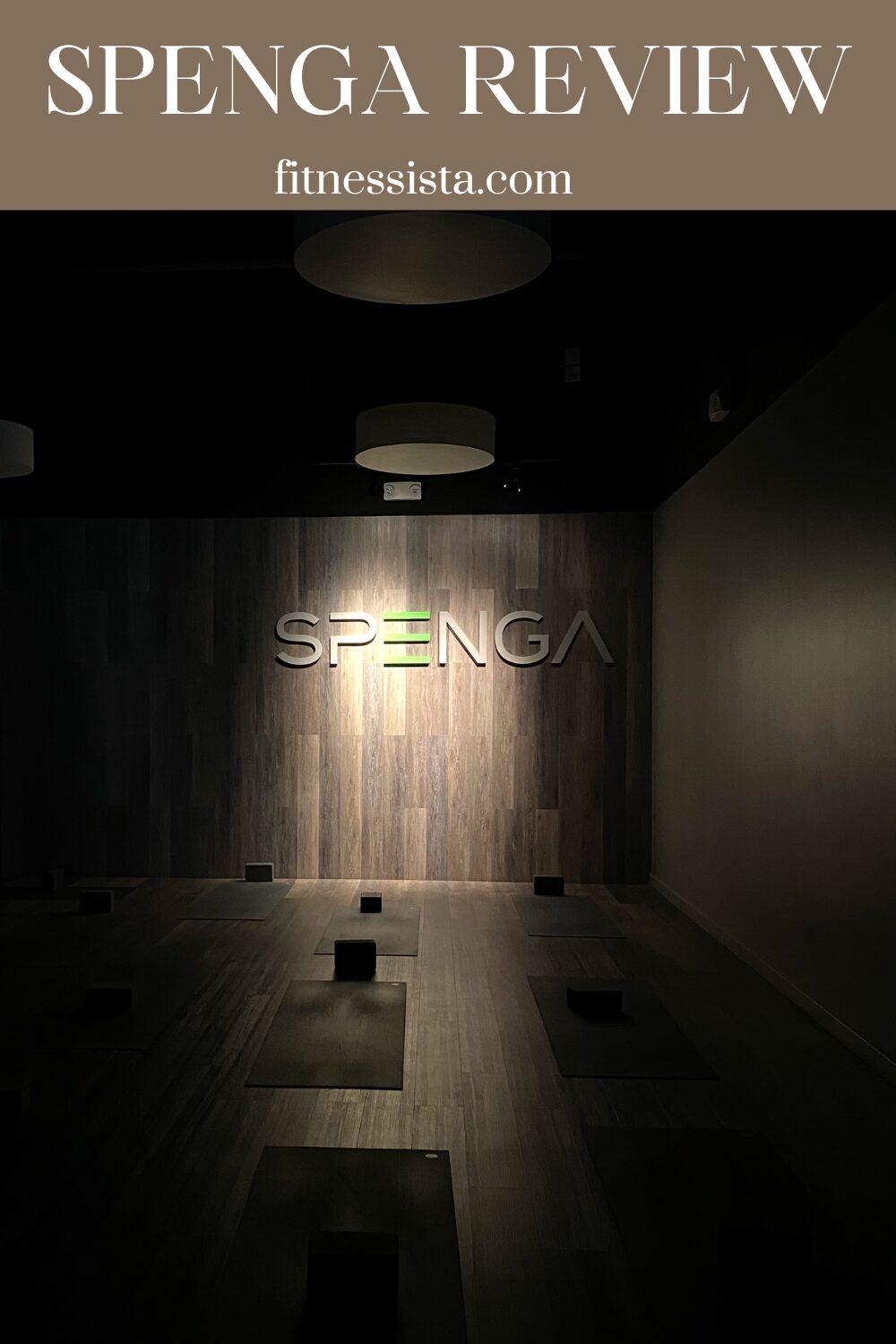 What is Spenga (and would I recommend trying it)? - The Fitnessista