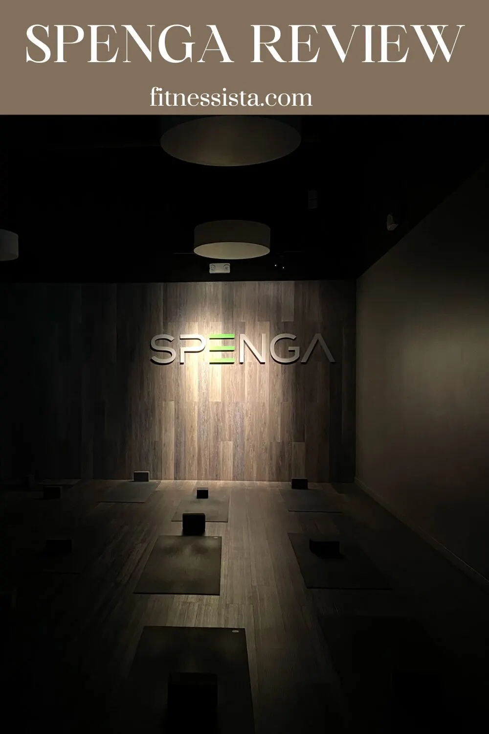 What is Spenga (and would I recommend trying it)? - The Fitnessista