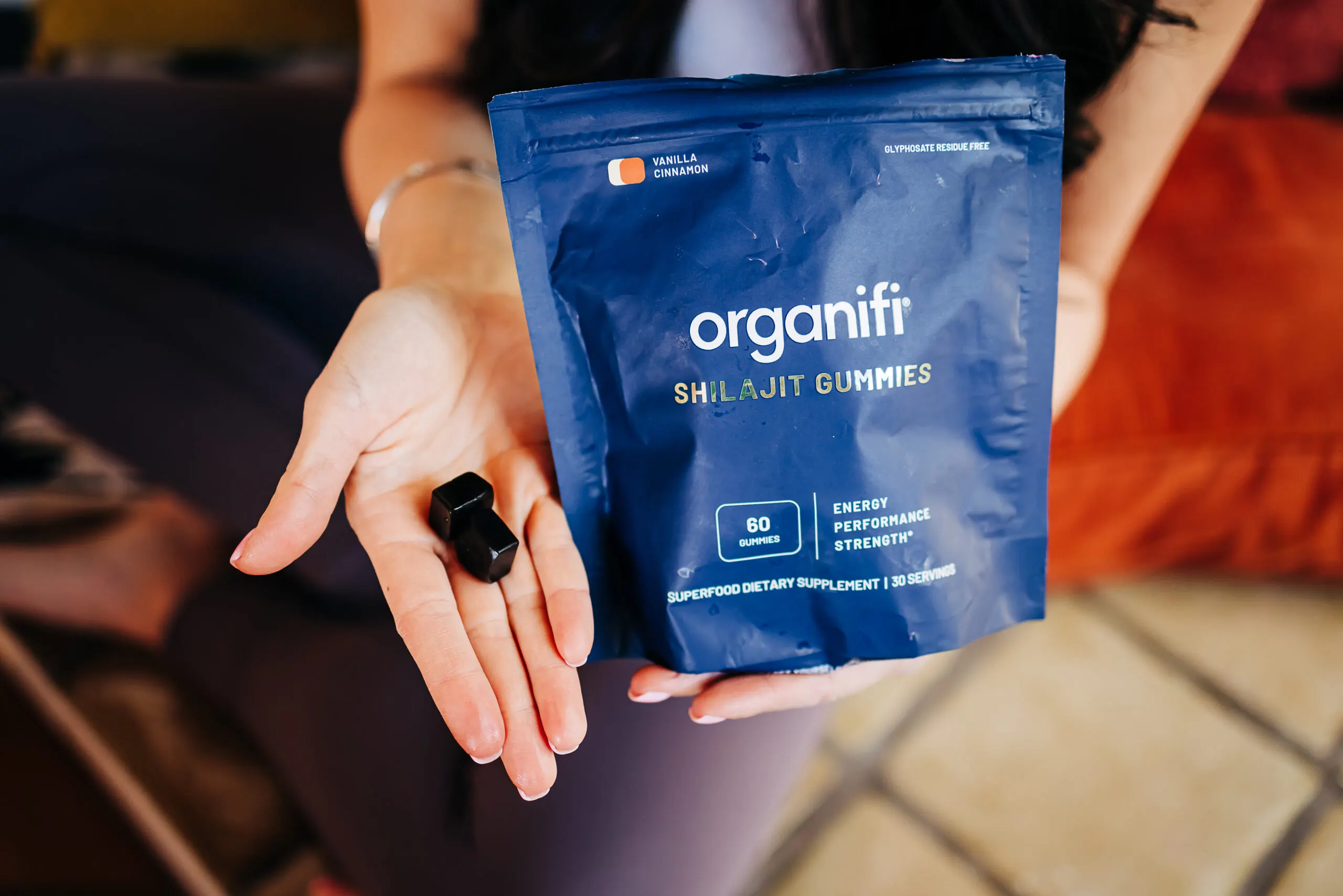 What is the best Shilajit + Shilajit Gummies - The Fitnessista