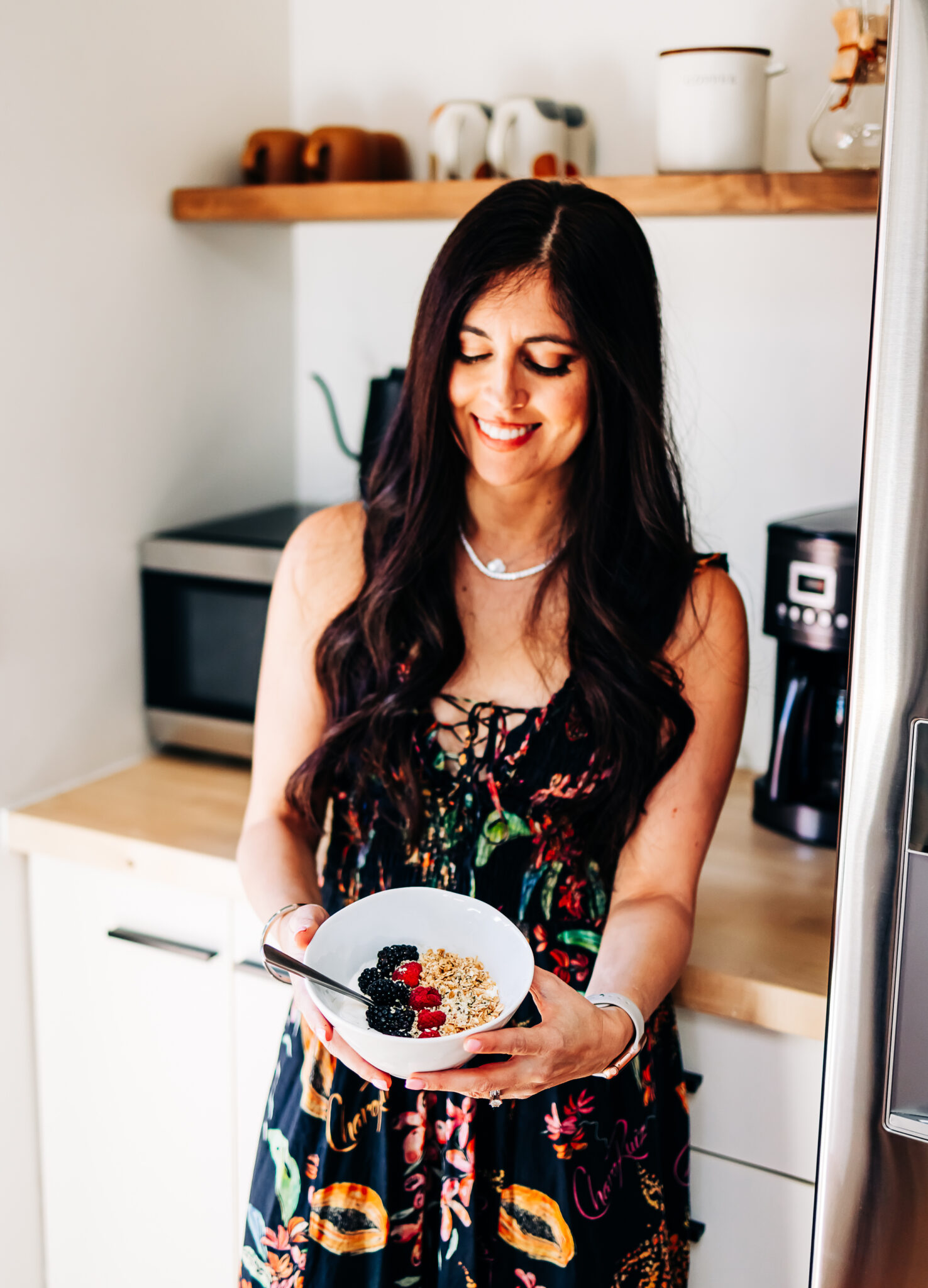 12 Yogurt Bowl Ideas - The Fitnessista | Lifestyle Blog