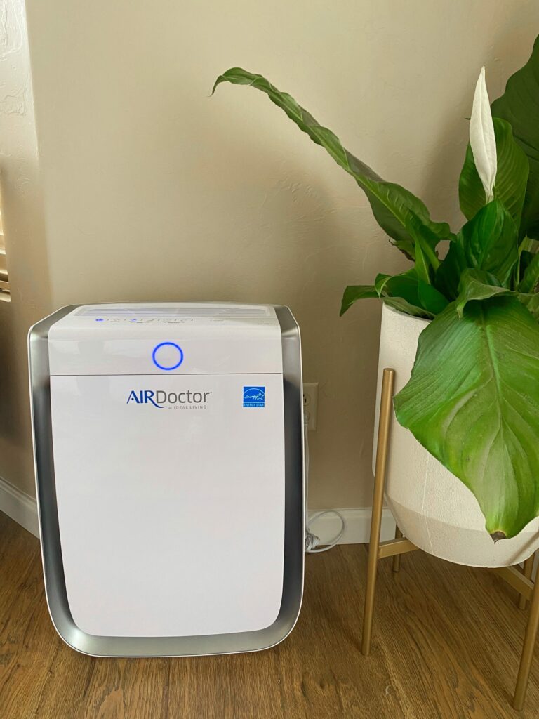 Air Doctor Review: The best air filter for home - The Fitnessista