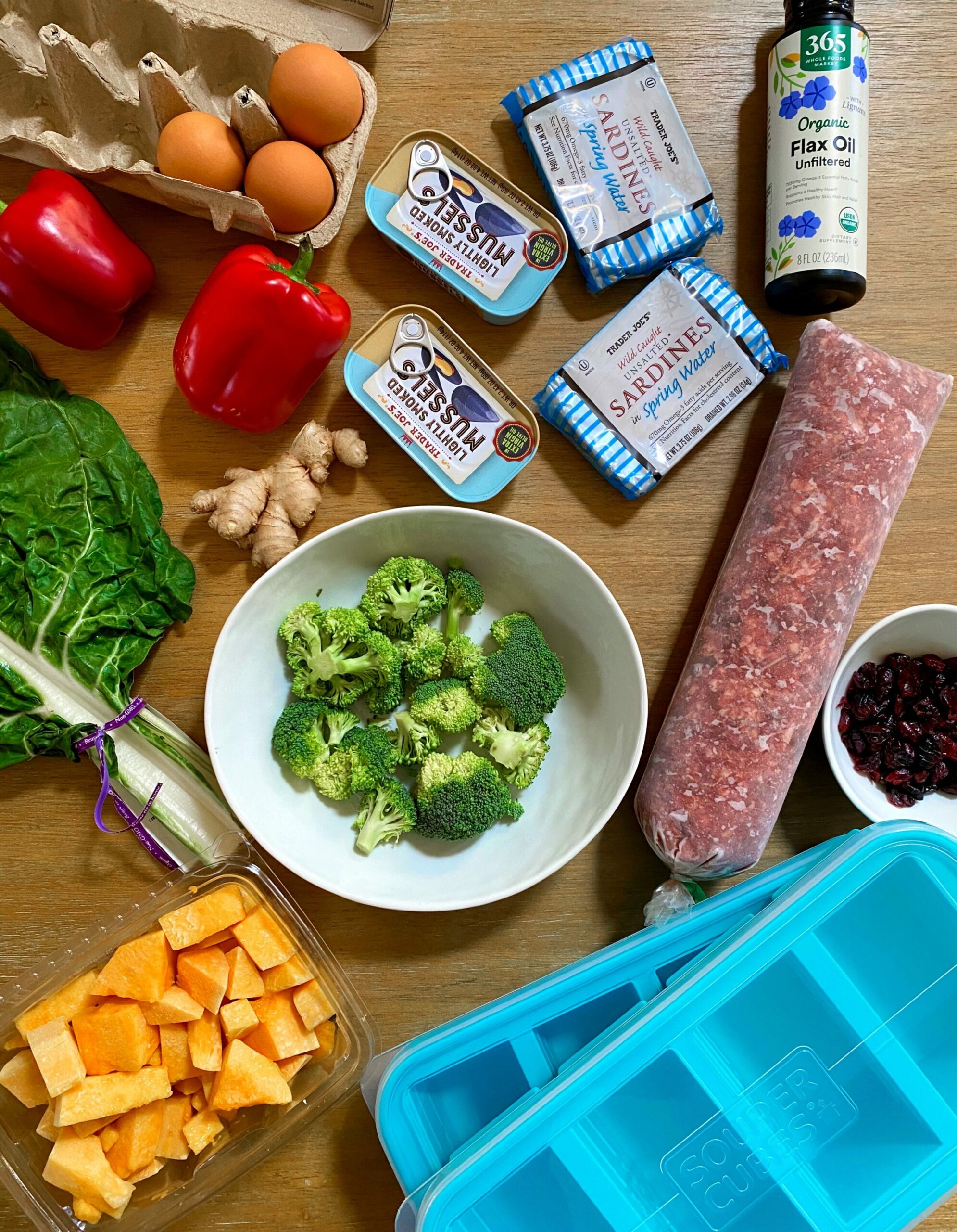 Healthy homemade dog food recipe - The Fitnessista