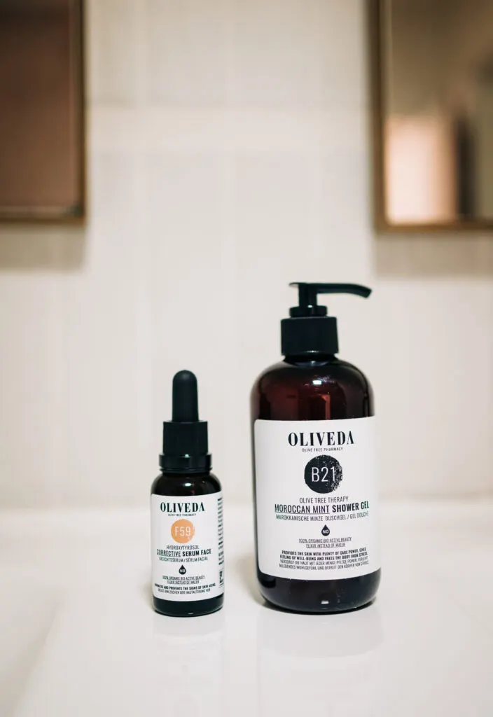 Oliveda F59 Corrective Face Serum review - The Fitnessista