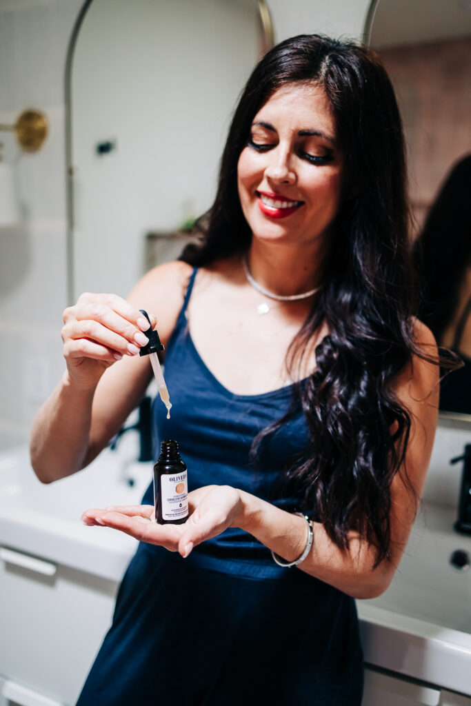 Oliveda F59 Corrective Face Serum review - The Fitnessista