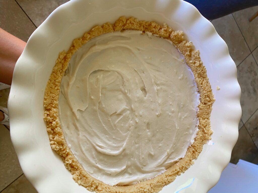 Gluten-Free Lemon Cookie Fruit Tart Recipe - The Fitnessista