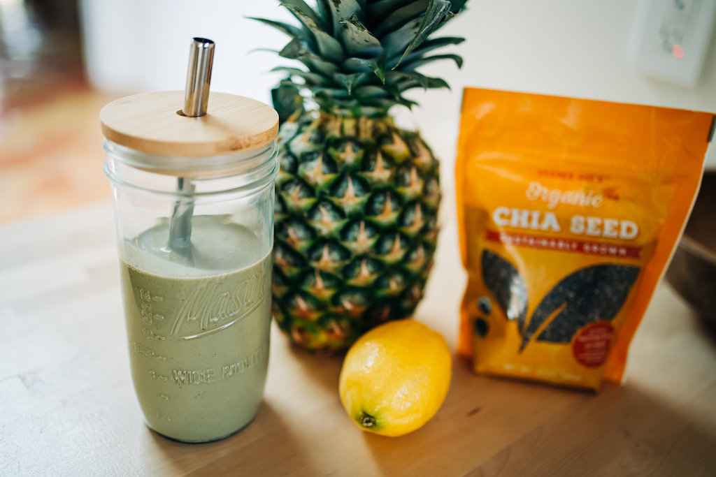 Superfood smoothie recipes - The Fitnessista