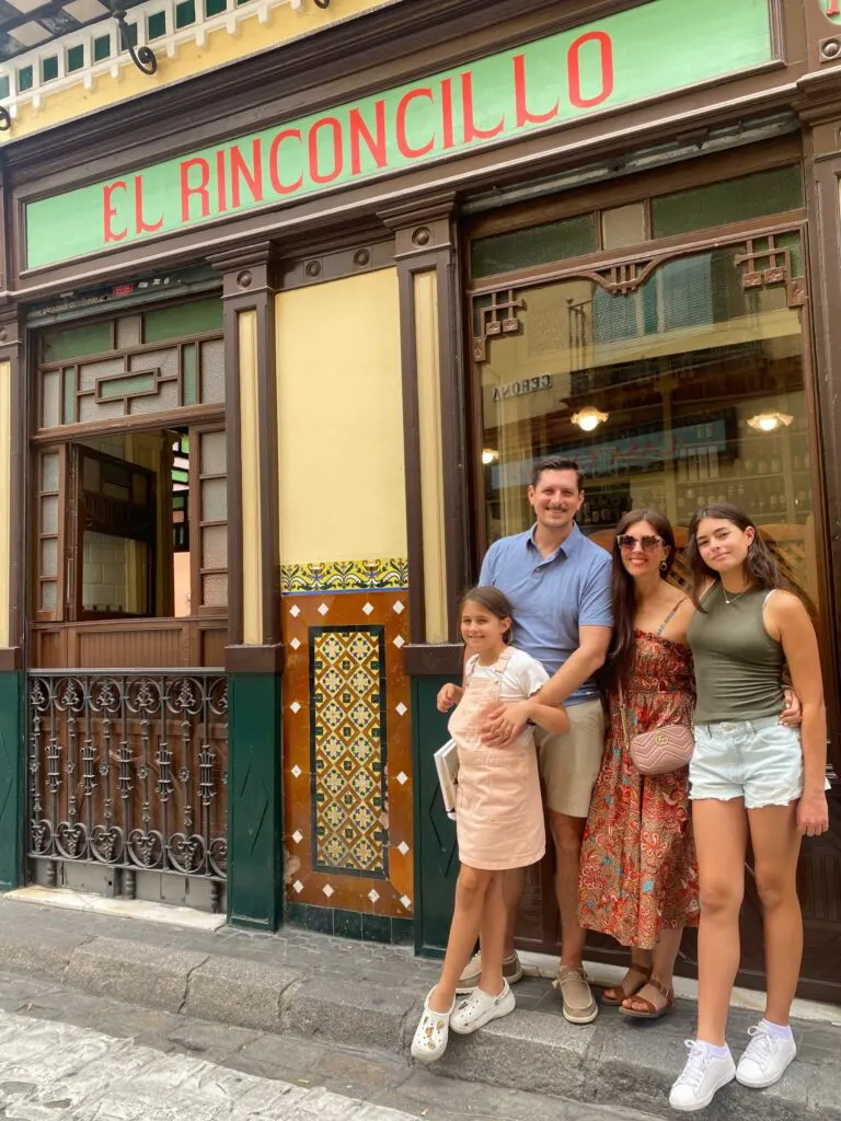 Sevilla Food Recommendations - The Fitnessista