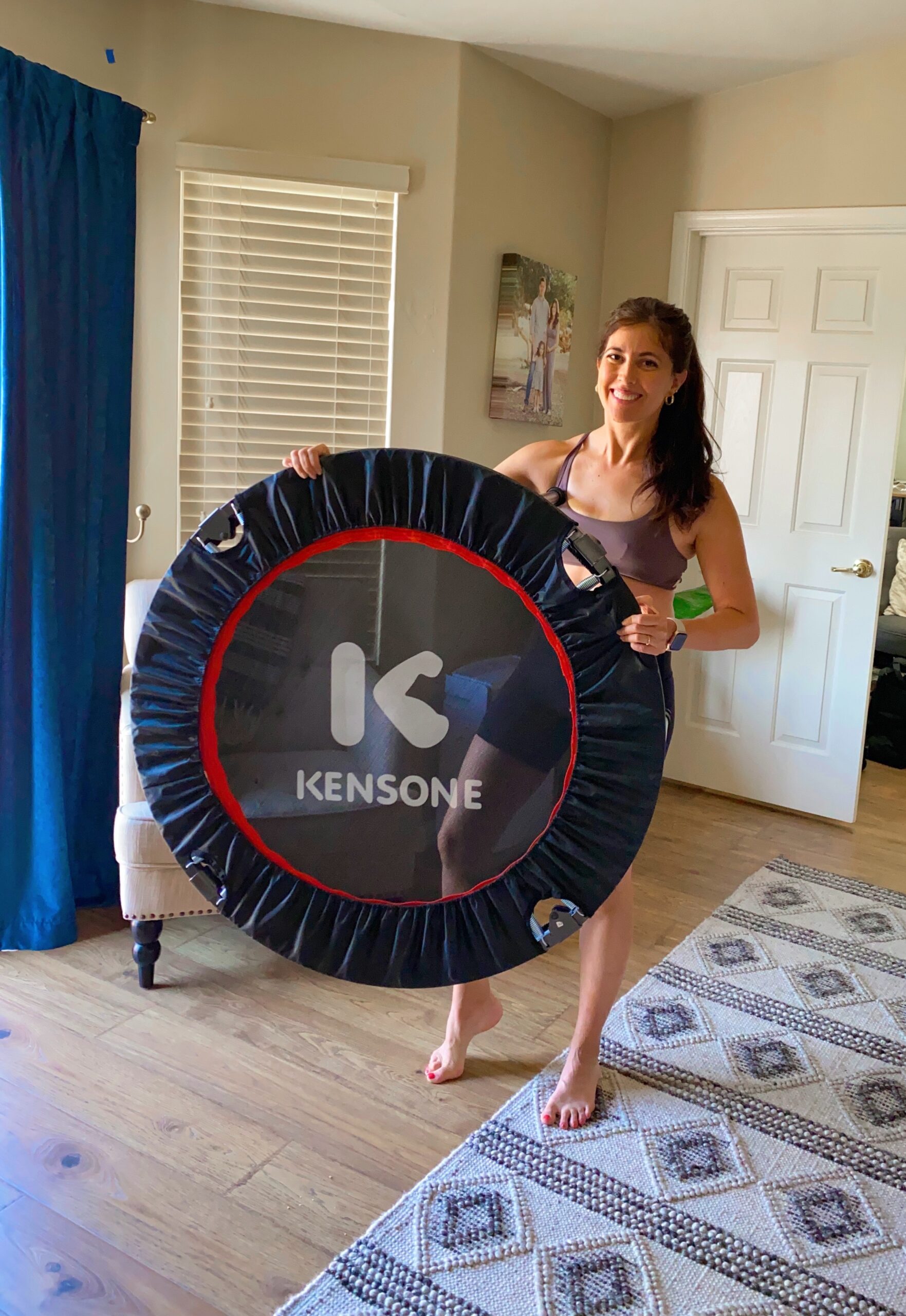 Why I love rebounding - The Fitnessista