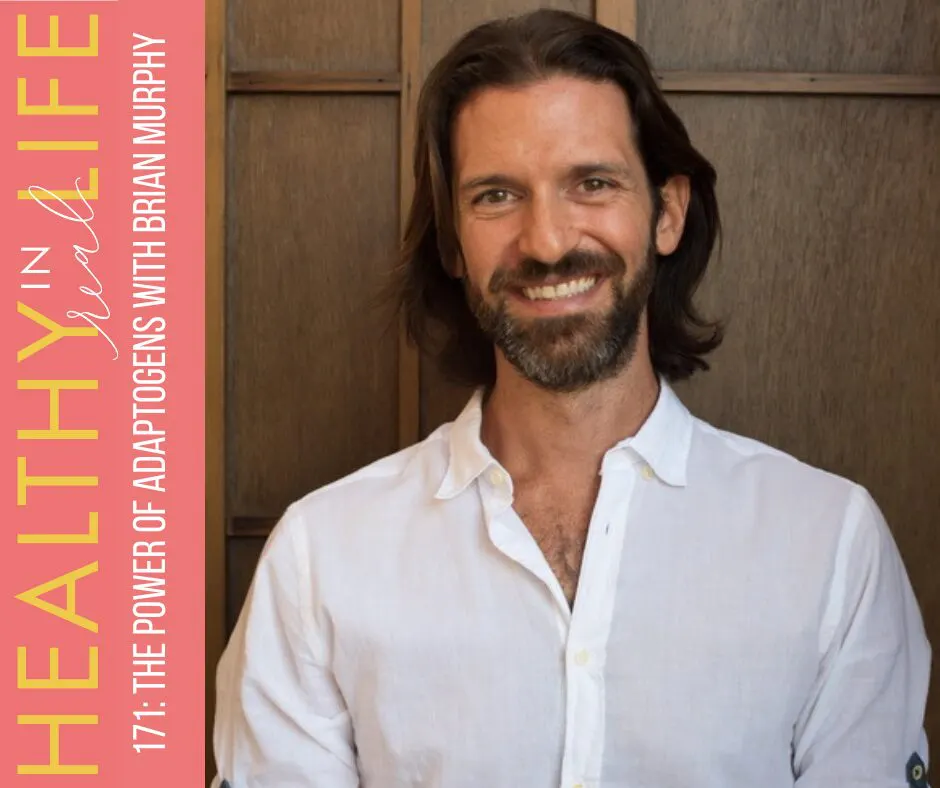 171: The facility of adaptogens with Brian Murphy - Fitness - Wayluxx
