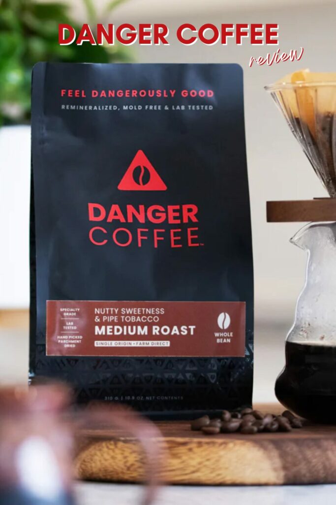 Is Danger Coffee Worth It? My full review - The Fitnessista