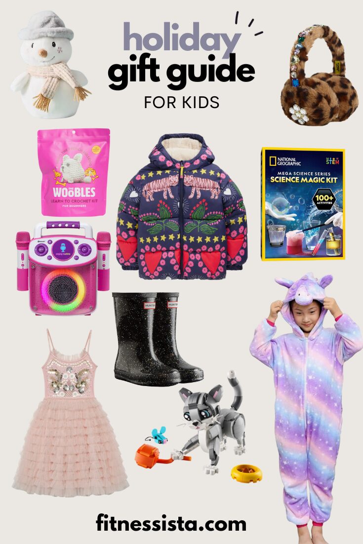 2025 Holiday Gift Guide for the Kids - Booboone.com
