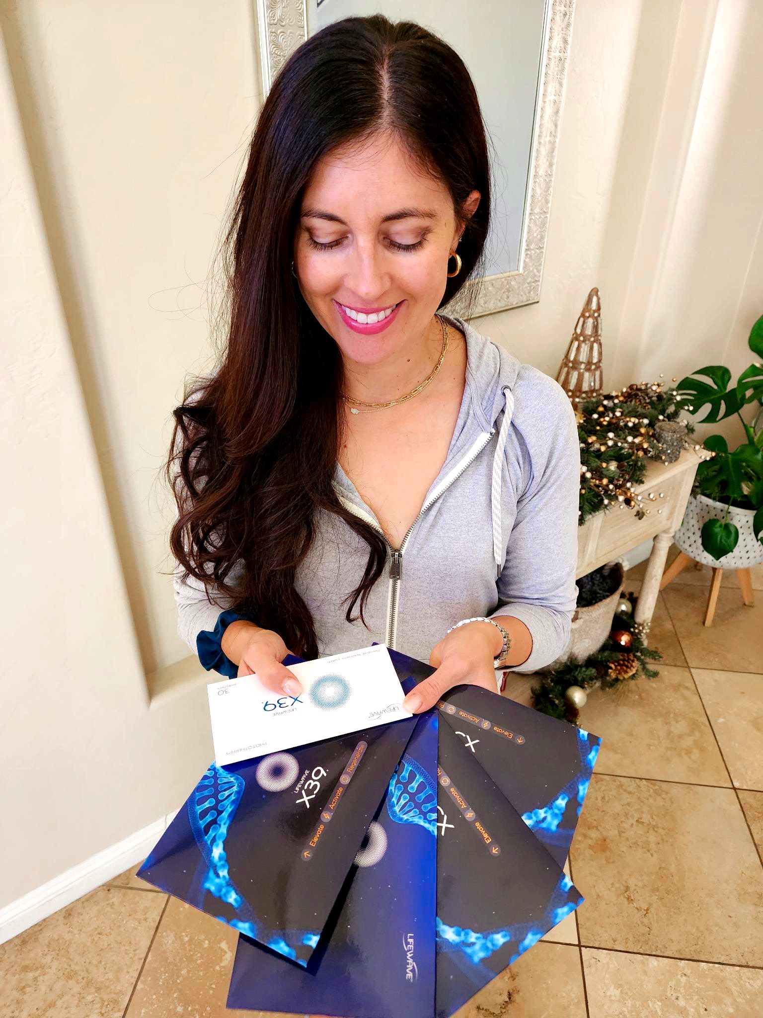 Lifewave X39 patch review - The Fitnessista