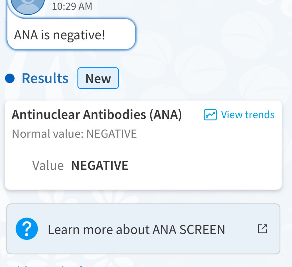 how I overcame autoimmune struggles