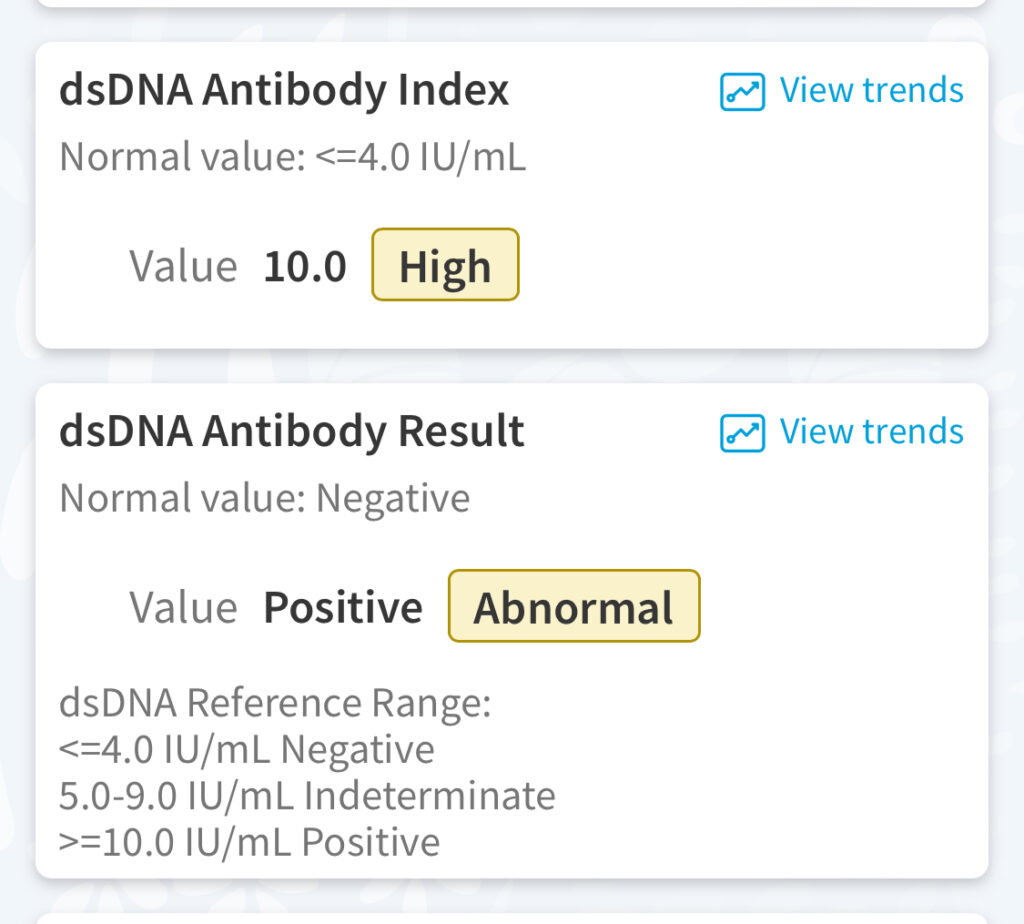 how I overcame autoimmune struggles