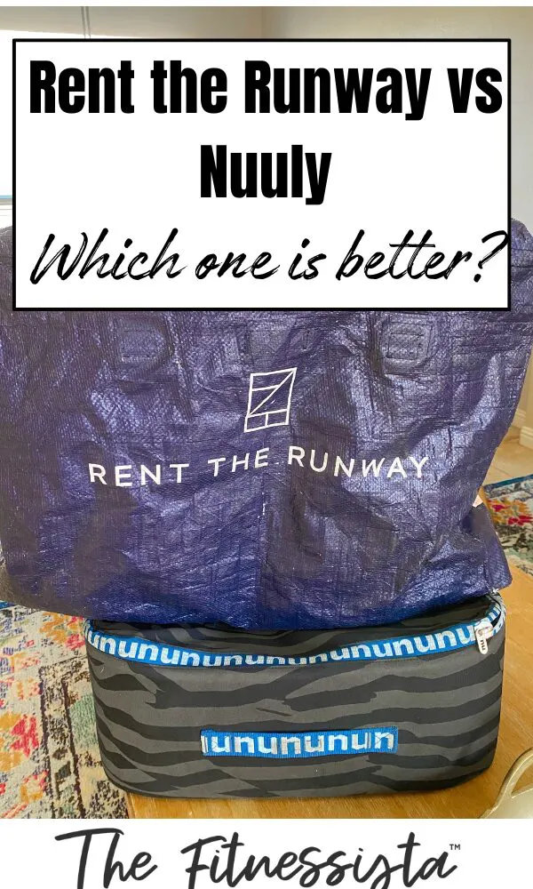 Rent the Runway vs Nuuly - which is better? - LookExcellent.com