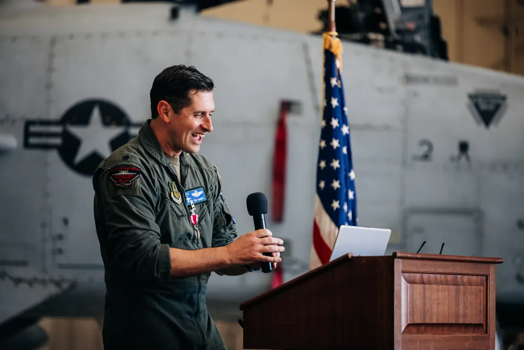 Pilot Retirement Ceremony and Competition – ivugangingo