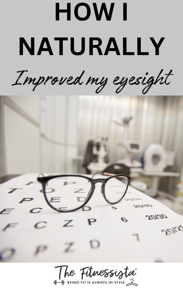How I naturally improved my eyesight - Keebys