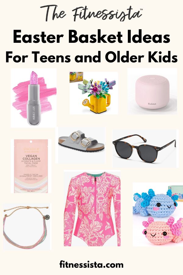 Easter Basket Concepts (for teenagers + older children) - For Your ...