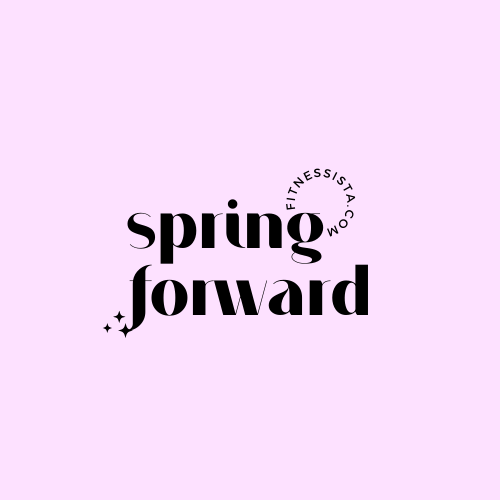 Spring Forward Wellness Challenge