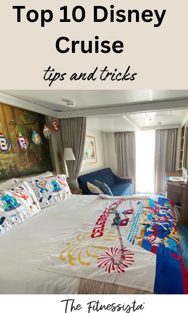 Disney cruise tips and tricks - Keebys