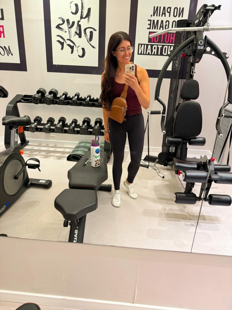 Staying Fit While Traveling: My Go-To Workouts + Tips - The Fitnessista