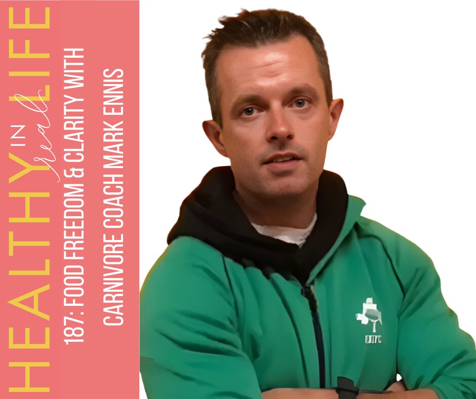 187: Meals Freedom & Readability with Carnivore Coach Mark Ennis ...